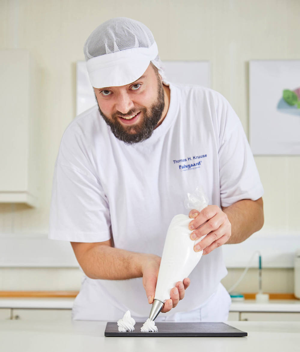 How to create non-dairy whipping creams with lower fat content and ...